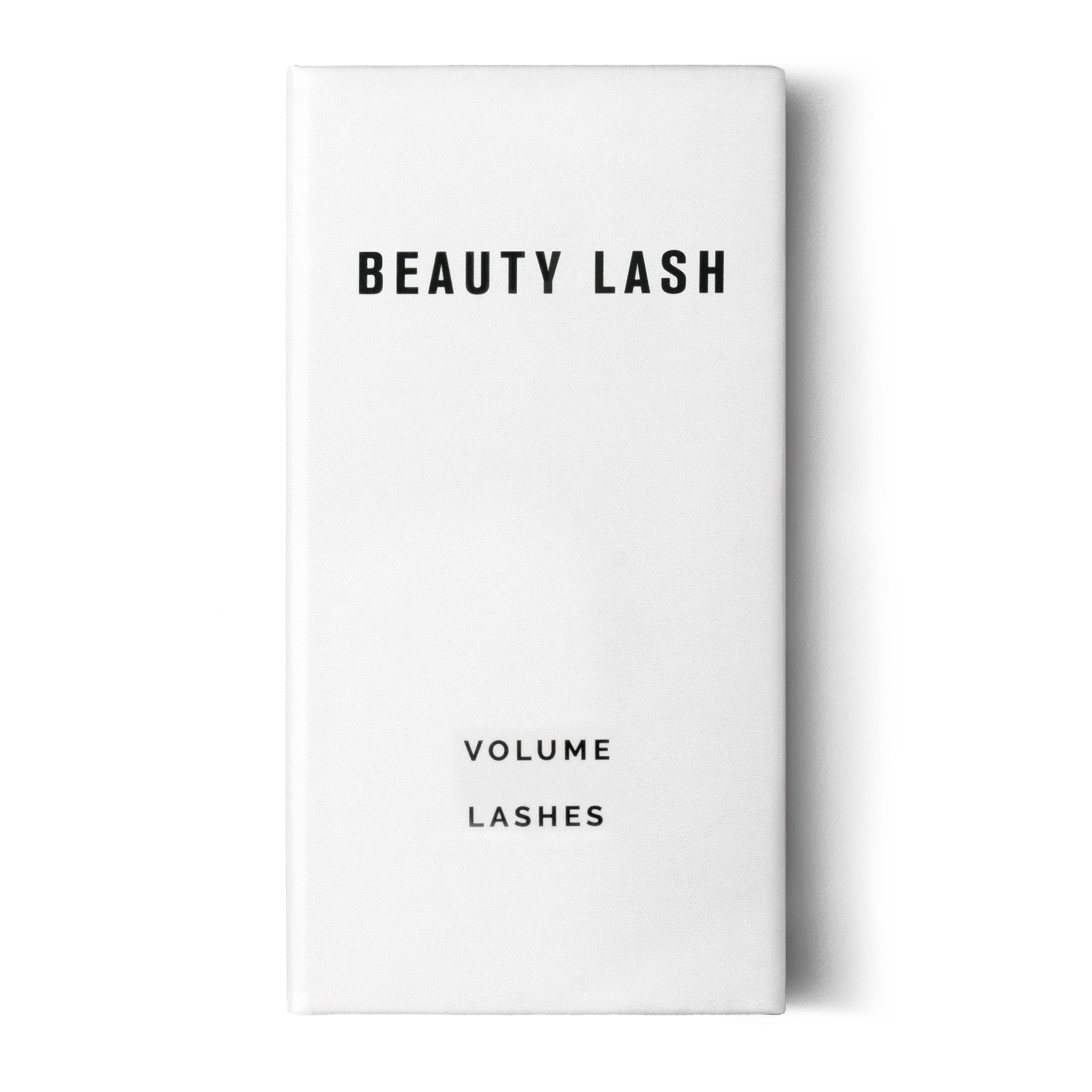 Mixed Volume Lashes (16 trays), by Beauty Lash