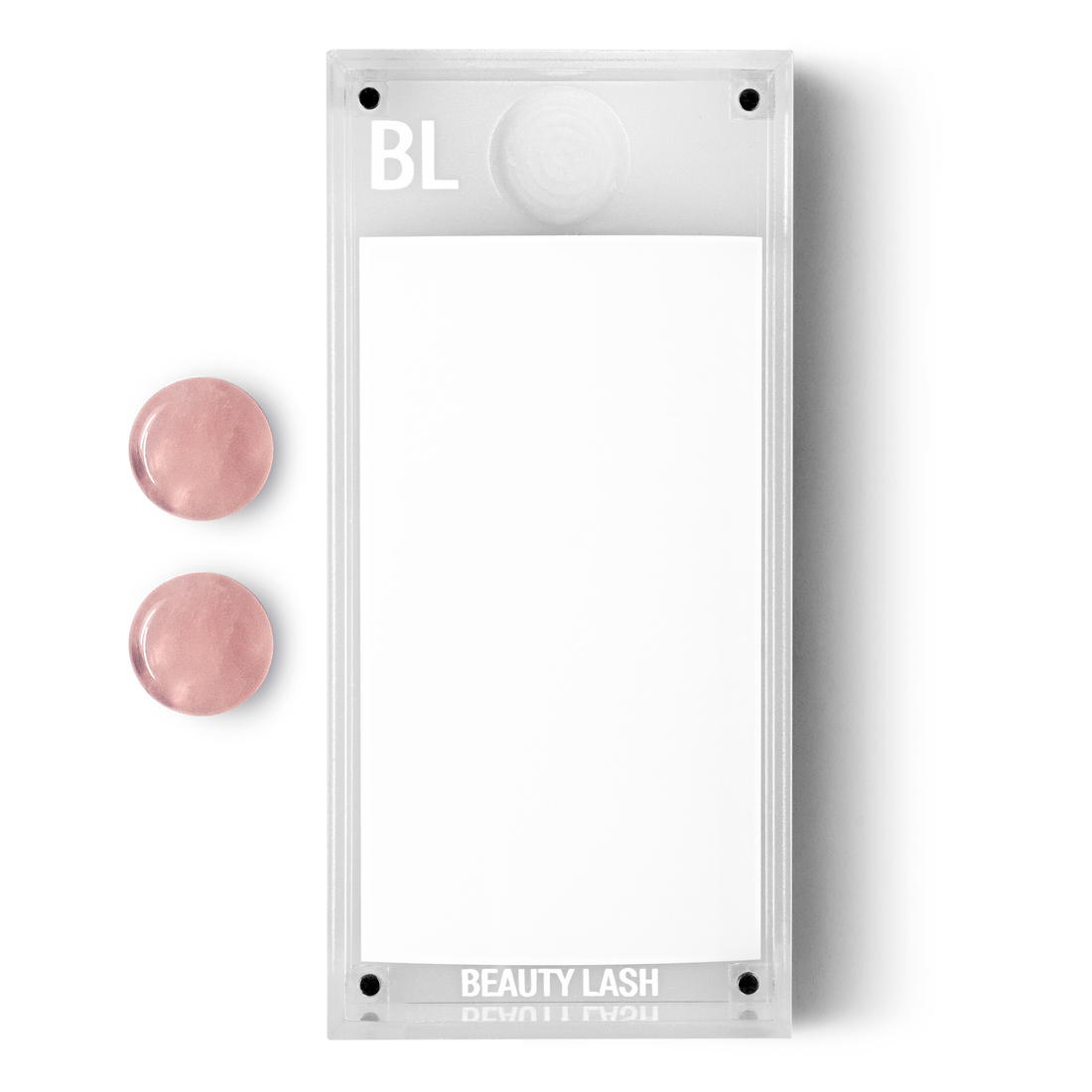 Pallet for eyelash extensions, by beauty lash – Beauty Lash